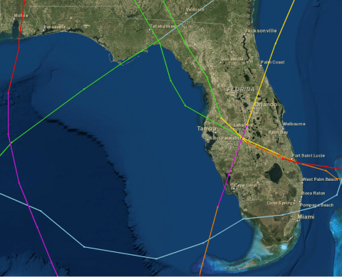 10 Years Later – Charley Starts the 2004 Atlantic Hurricane Season: My ...